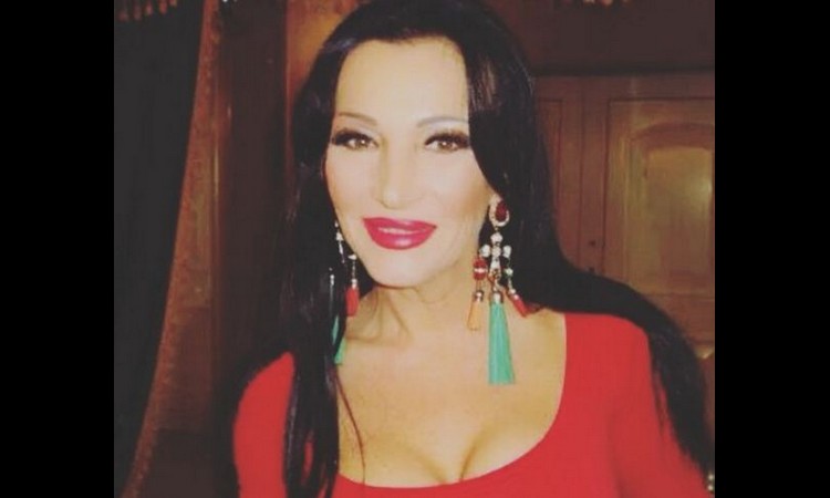 ŽENA ZMAJ! Skinula se Goca Božinovska i pokazala kako izgleda u 52 ... ŽENA ZMAJ! Skinula se Goca Božinovska i pokazala kako izgleda u 52 ...
